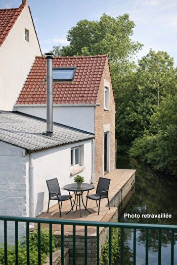 Maison à vendre - Robecq - 3 pièces - 3 chambres