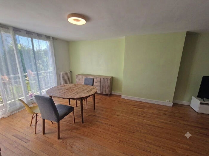 Saint-Nazaire, Centre-ville, Ville-Port, Petit Maroc : Appartement 4 pièces à louer