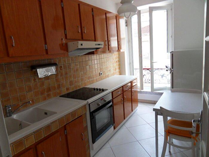 Appartement 2 pièces à Mouton Duvernet, Paris 14ème arrondissement, à louer