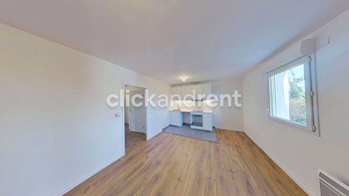 Appartement à louer - Bernard de Palissy, Villeneuve-Saint-Georges - 3 pièces - 2 chambres