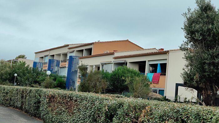 Appartement à vendre - Agde, Le Cap dAgde - 3 pièces - 2 chambres