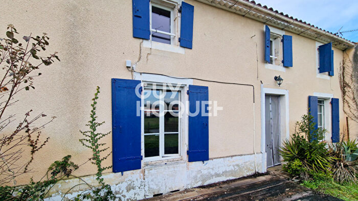 Maison 5 pièces à vendre à Chaillevette