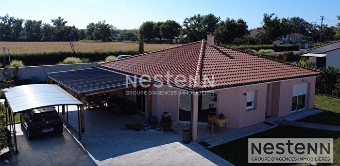 Maison à vendre - Feurs - 6 pièces - 4 chambres