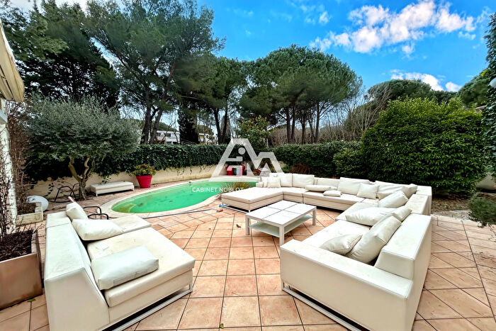 Maison à louer - La Grande-Motte - 6 pièces - 4 chambres