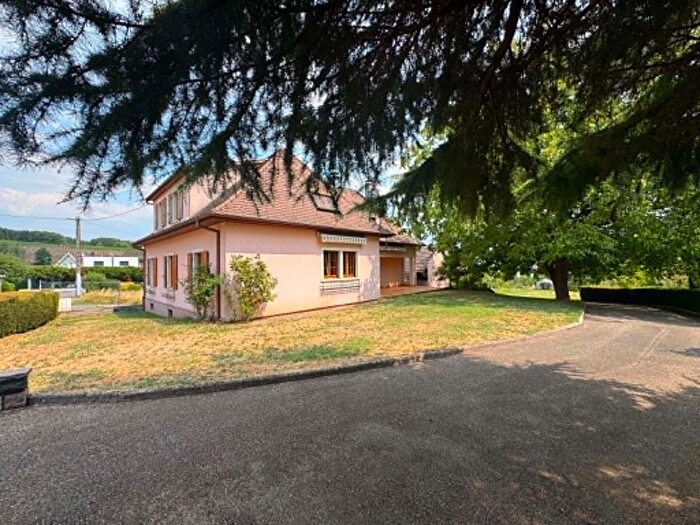 Maison 8 pièces à Steinbach, à vendre