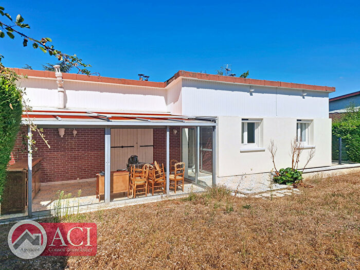 Maison 4 pièces à vendre - Freneuse