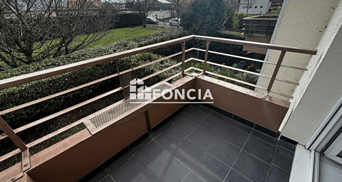 Appartement à vendre - Villenave-dOrnon, Chambéry, La Monnaie, Carbonnieux, Trigan - 2 pièces - 1 chambre