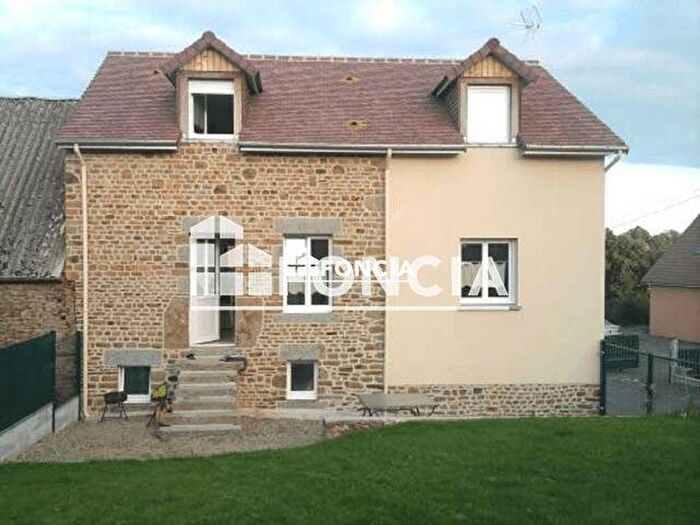 Maison à louer - La Geroudiere, Flers - 4 pièces - 3 chambres