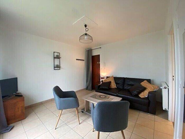 Appartement à louer - Quatre Moulins, Brest - 1 pièce