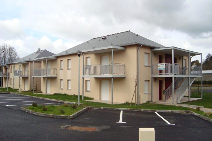 Appartement à louer - Belle-Isle-en-Terre - 3 pièces - 1 chambre