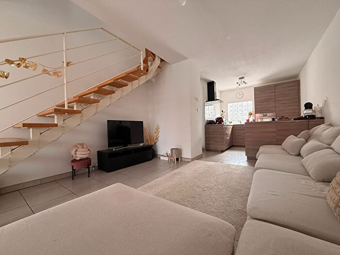 Appartement à vendre - Ballersdorf - 3 pièces - 2 chambres