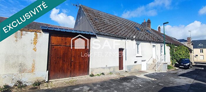 Maison 4 pièces à vendre à Saint-Erme-Outre-et-Ramecourt