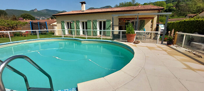 Maison à vendre - Sospel - 4 pièces - 3 chambres