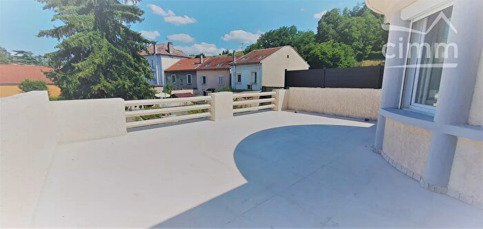 Appartement à vendre - La Tour-du-Pin - 4 pièces - 3 chambres