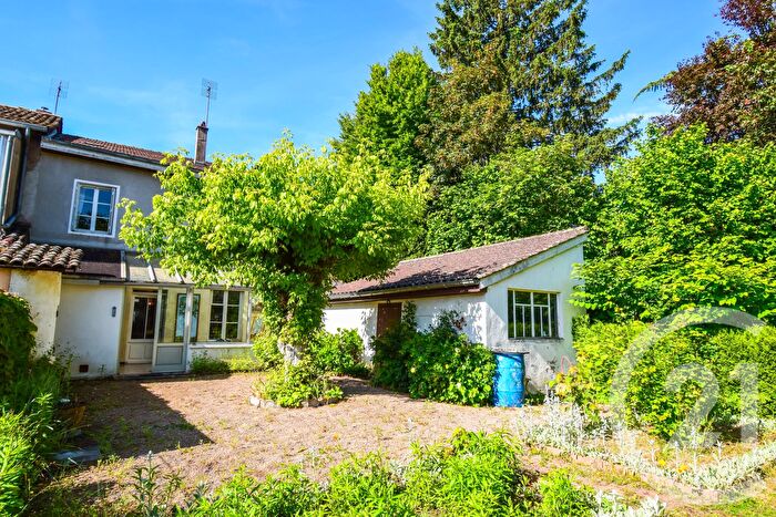 Belleville - Maison 7 pièces à vendre