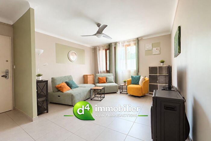 Appartement 3 pièces à Marseille 12ème, à vendre
