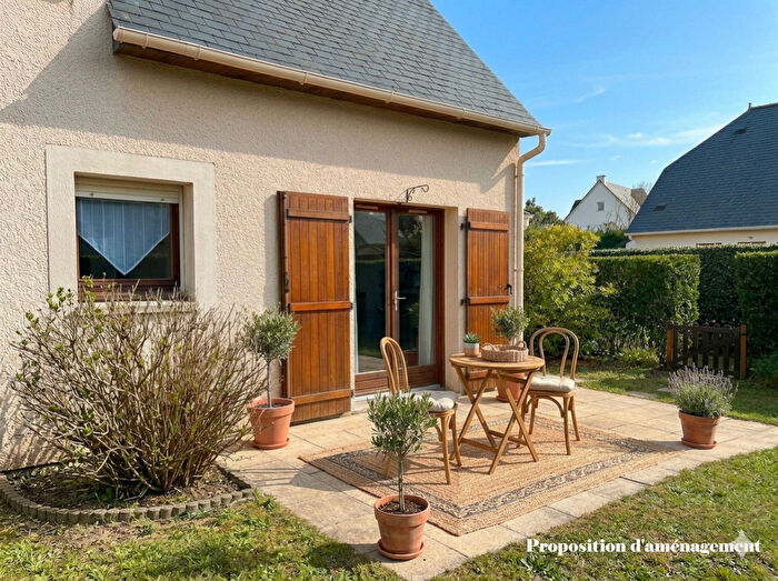 Appartement à vendre - Batz-sur-Mer - 3 pièces - 2 chambres