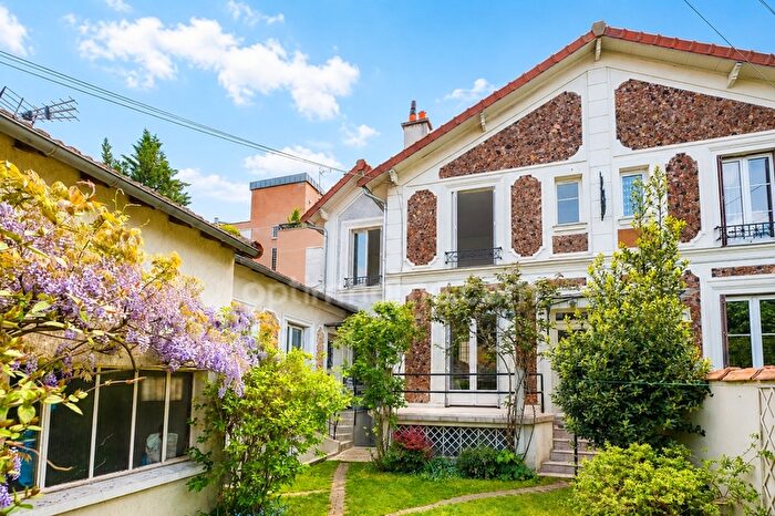 Maison 5 pièces à vendre à Le Perreux-sur-Marne, Pont de Bry
