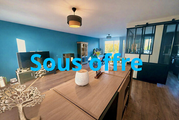 Maison à vendre - Suippes - 6 pièces - 4 chambres