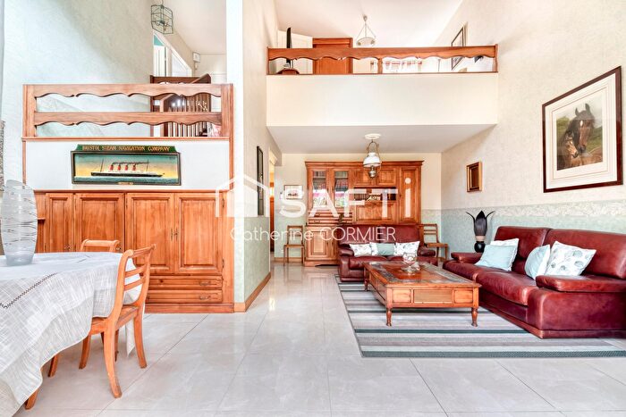 Maison à vendre - Avrillé, Parc de la Haye, Val dOr, Pépinières - 6 pièces - 3 chambres