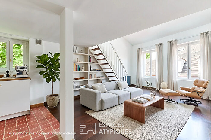 Paris 18ème, Montmartre, Sacré Coeur, Abbesses - Appartement 2 pièces à vendre