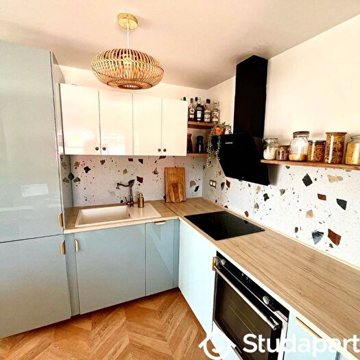 Appartement à louer - Le Pouverel, La Garde - 1 pièce - 3 chambres