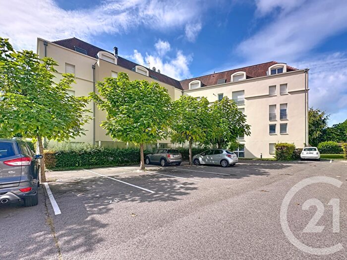 Appartement à vendre - Troyes, Jules Guesde - 3 pièces - 2 chambres