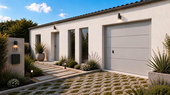 La Rochelle - Maison 4 pièces à vendre