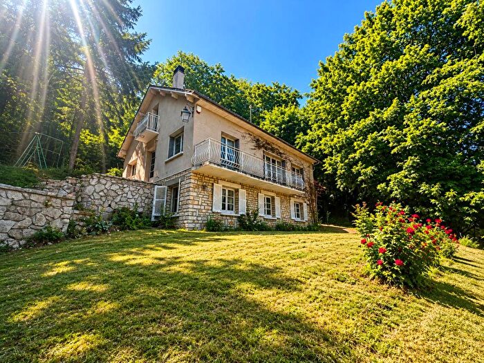 Maison 6 pièces à vendre - Bagneaux-sur-Loing