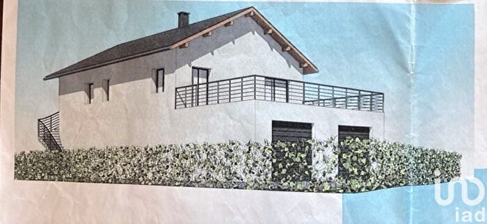 Maison à vendre - Crots - 5 pièces - 4 chambres