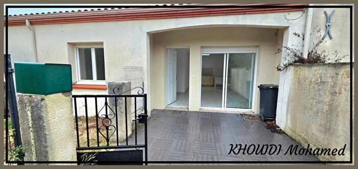 Maison à vendre - Villeneuve-sur-Lot, Saint-Etienne - 3 pièces