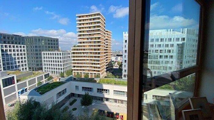 Appartement à louer - Paris ème arrondissement - 3 pièces - 2 chambres