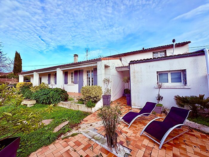 Maison à vendre - Grézac - 6 pièces - 4 chambres