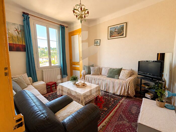 Appartement à vendre - Vienne, Estressin - 3 pièces - 2 chambres
