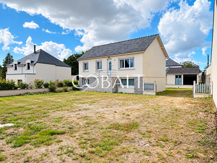 Maison 5 pièces à vendre - La Chapelle-Launay