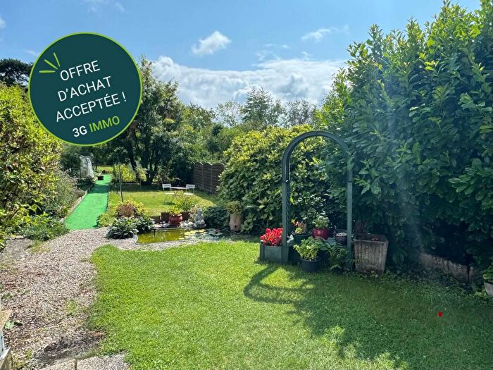 Maison 5 pièces à Louvroil, à vendre