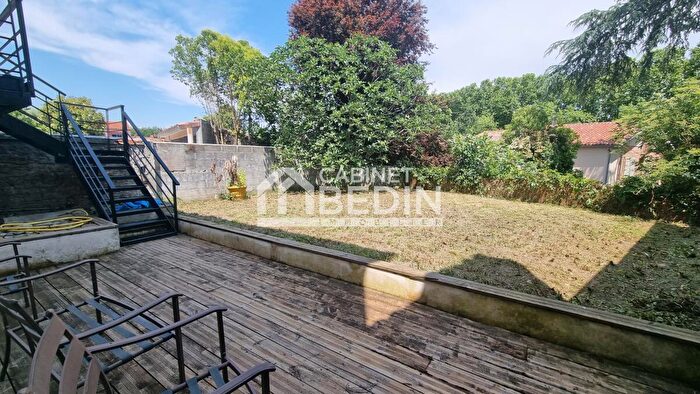 Appartement à vendre - Blagnac, Centre-ville - 1 pièce - 1 chambre