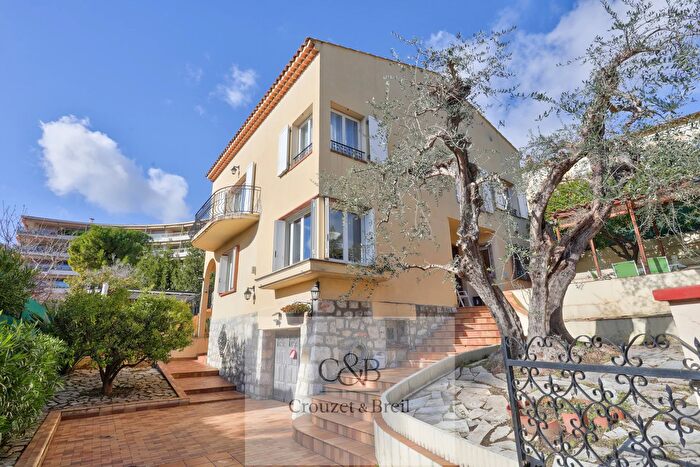 Maison à vendre - Nice, Le Ray - 9 pièces