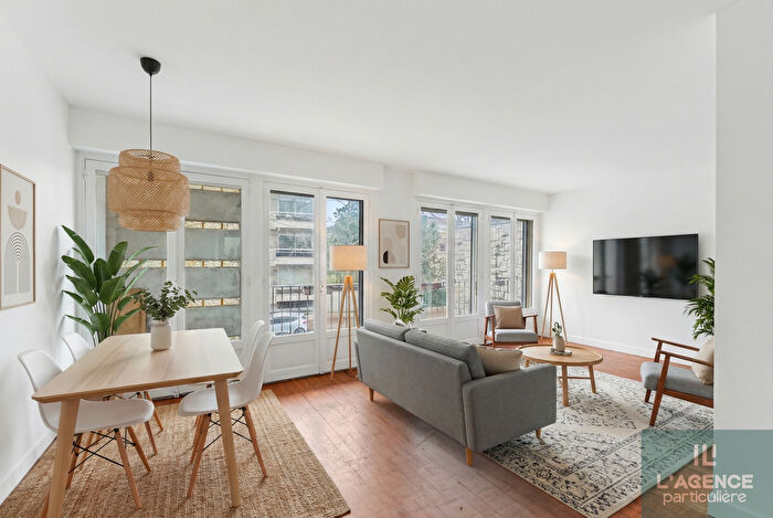 Appartement à vendre - Toulouse, Busca, Jardin des plantes, Port Saint-Sauveur - 4 pièces - 3 chambres