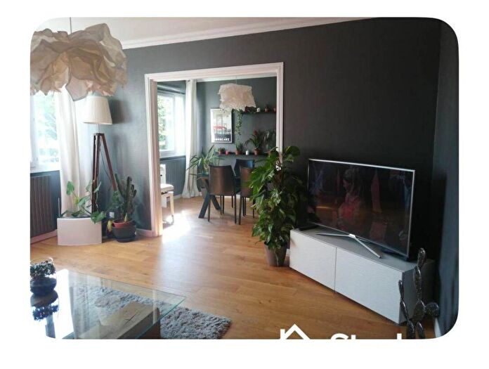Appartement à louer - Caudéran, Bordeaux - 1 pièce - 1 chambre