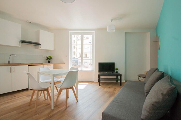 Appartement 1 pièce à louer - Saint-Étienne, Tardy, Colline des Pères, Bizillon