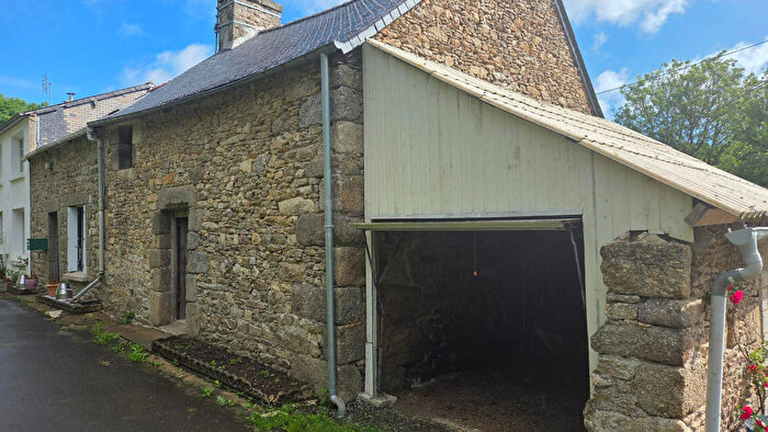 Kerien : Maison 4 pièces à vendre
