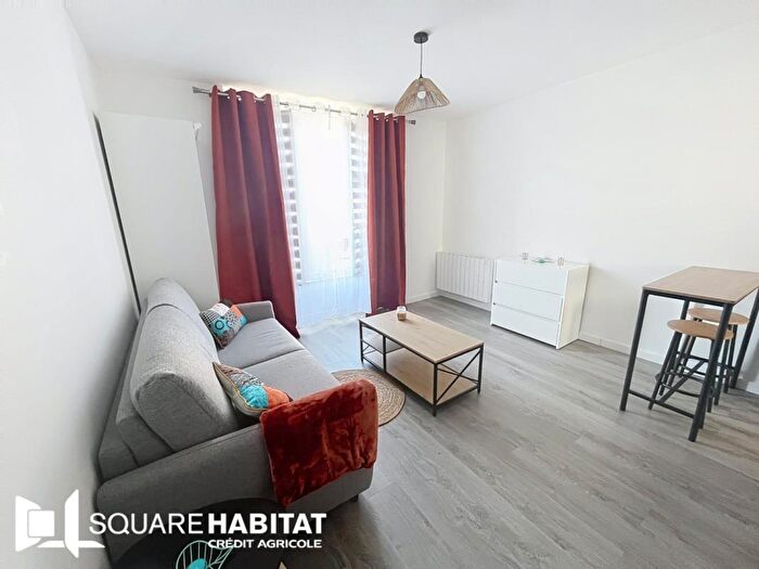 Guingamp - Appartement 1 pièce à louer