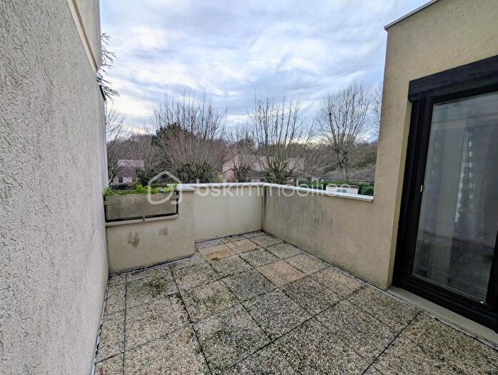 Appartement à vendre - Lognes, Mandinet Nord, Tour dAuvergne - 3 pièces - 2 chambres