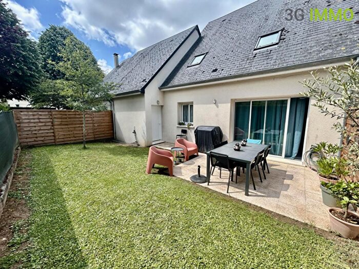 Tours, Maginot : Maison 5 pièces à vendre