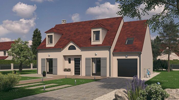 Maison à vendre - Écos - 5 pièces - 4 chambres