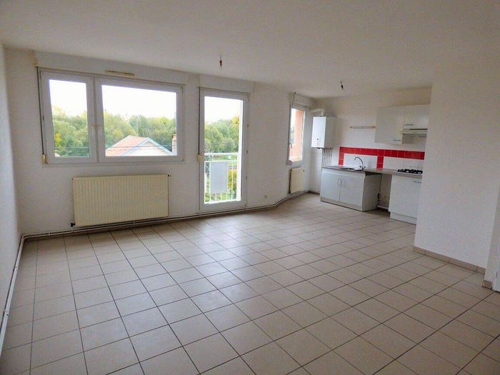 Bainville-sur-Madon - Appartement 4 pièces à louer