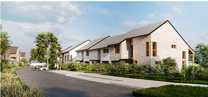 Maison à vendre - Sergy - 5 pièces - 4 chambres