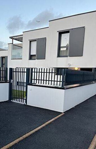 Maison à louer - Le Pargo-La Mare-Bois de Vincin, Vannes - 5 pièces - 4 chambres