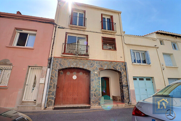 Maison 5 pièces à Corneilla-la-Rivière, à vendre